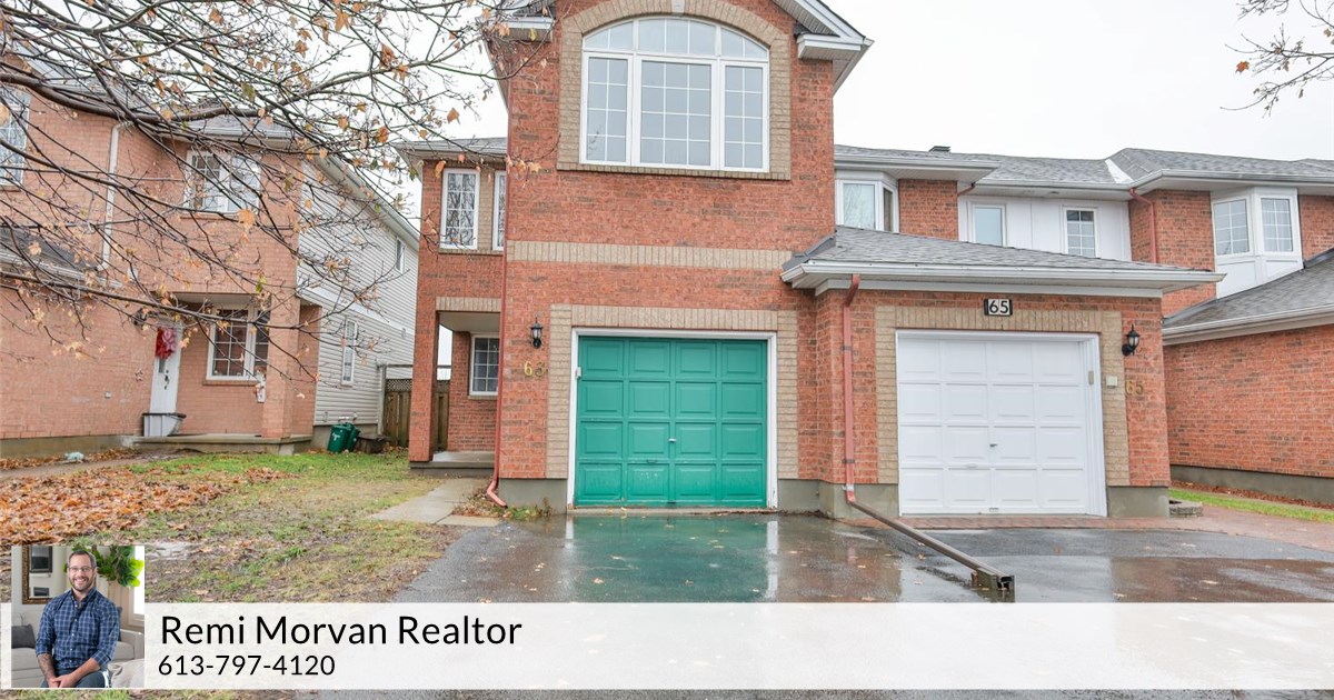 63 Scout St, Ottawa, ON K2C 4C4